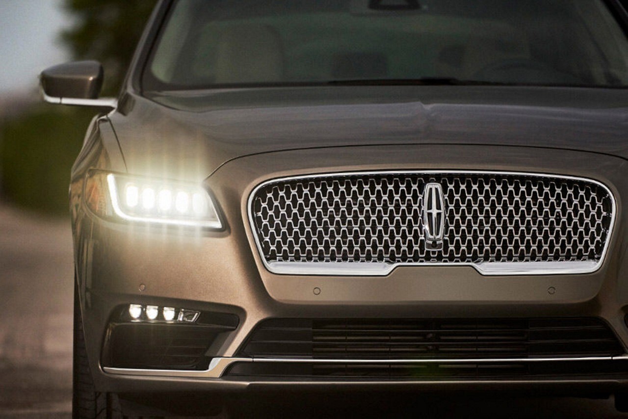 Lincoln Way | LincolnCanada.com