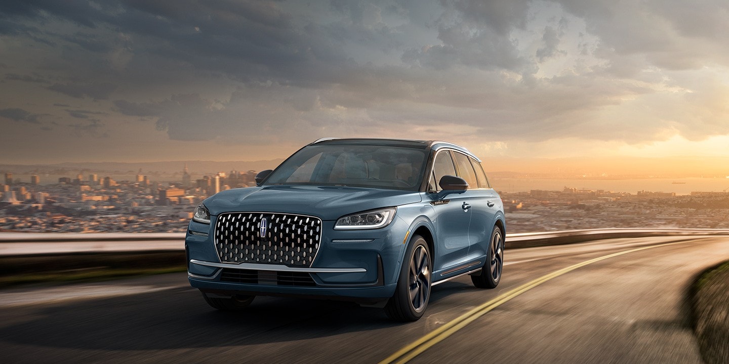 Voici le nouveau petit VUS de luxe Lincoln Corsair 2023