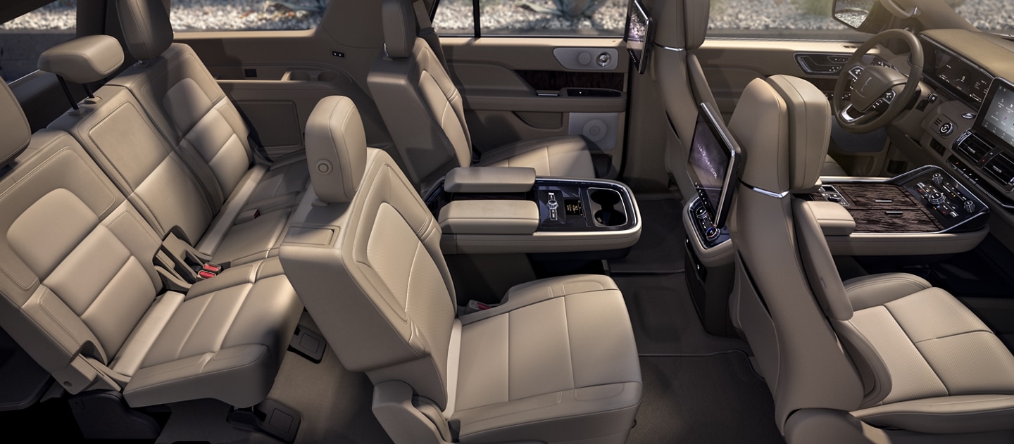 Lincoln® Navigator 2020 | Fonctions de conception | LincolnCanada.com